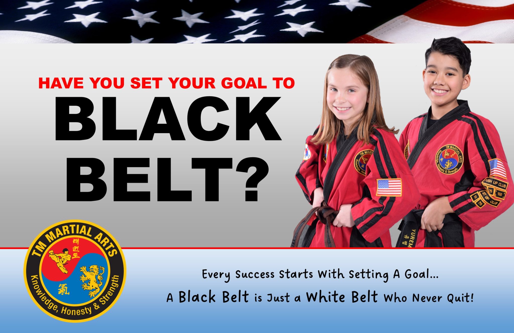 Featured Black Belts!