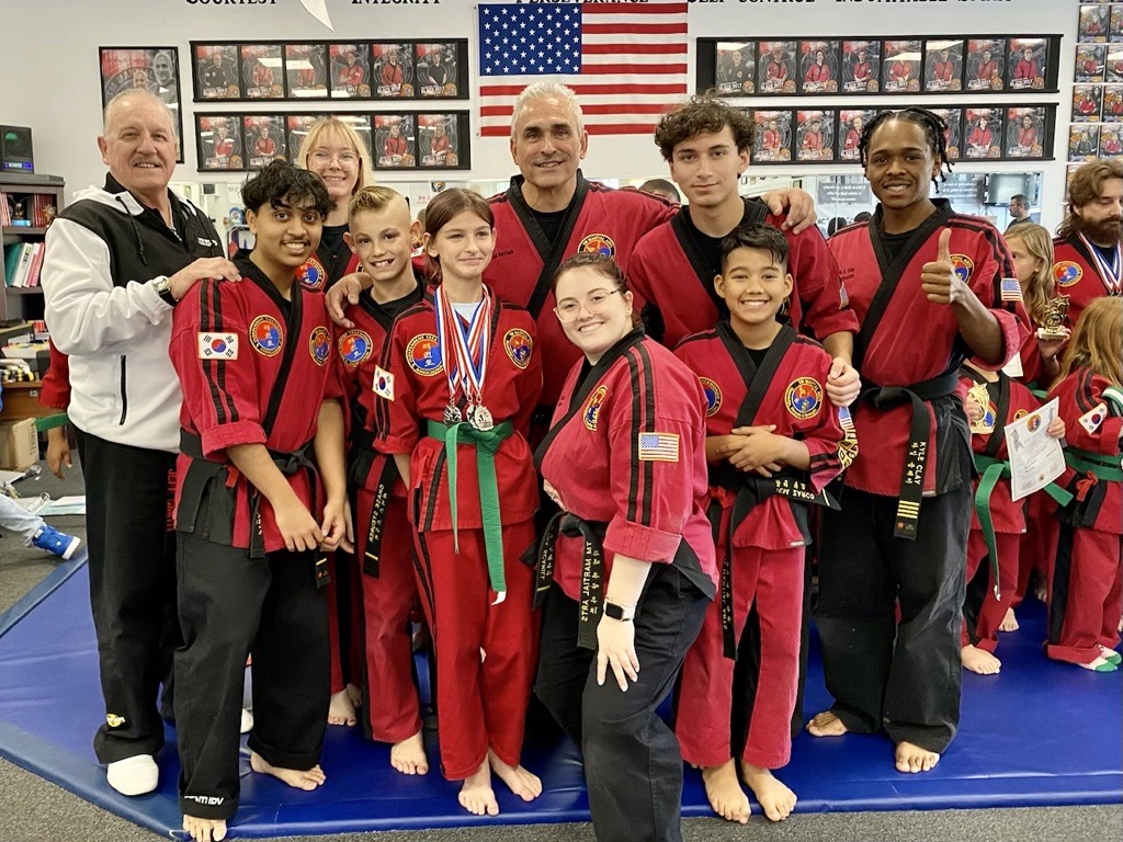 Martial Arts Classes at TM Martial Arts