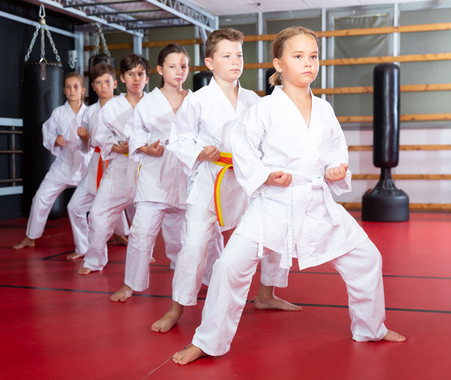Kids Self Discipline Skillsets