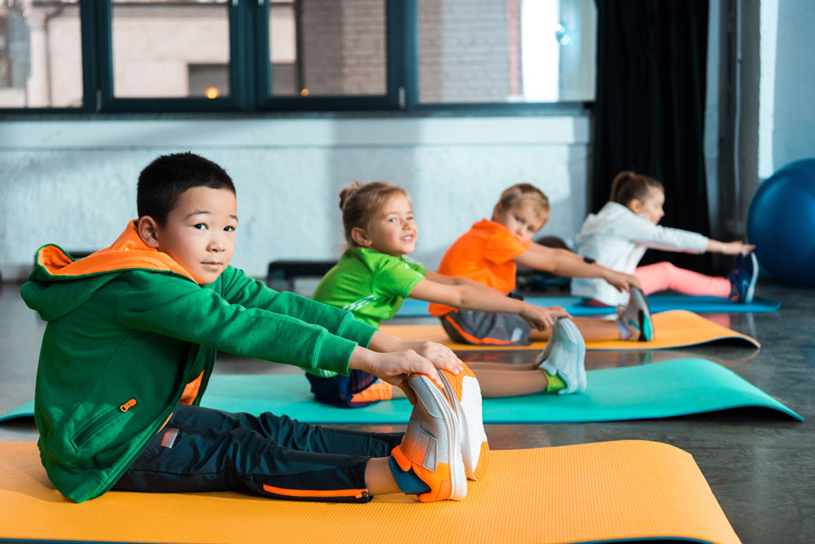 Kids Fitness
